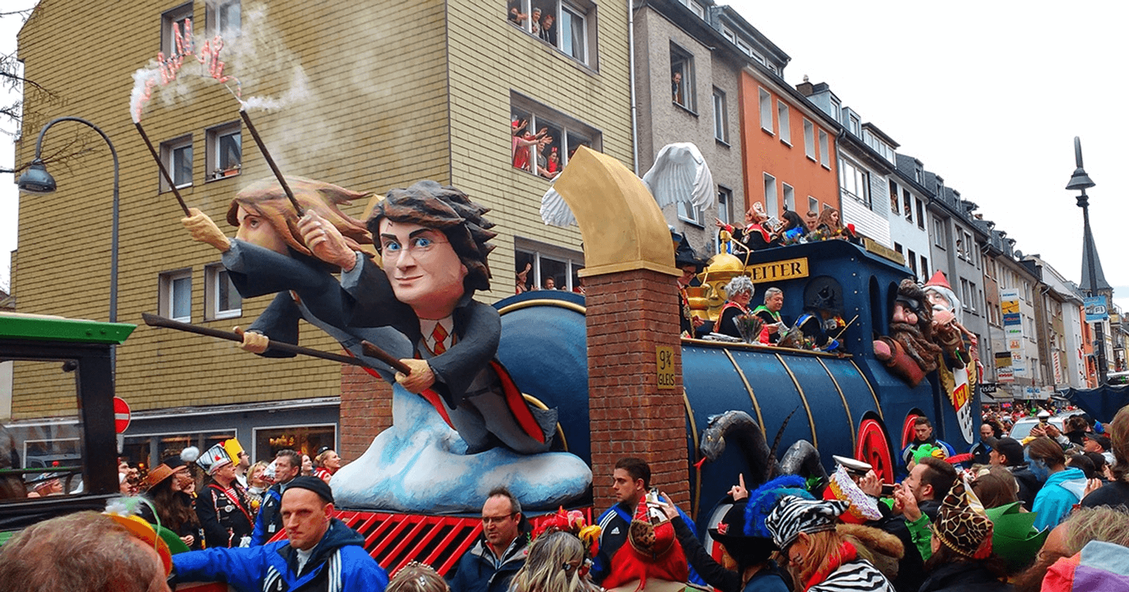 Kölner Karneval: conheça o maior Carnaval da Alemanha - O Guia Nativo
